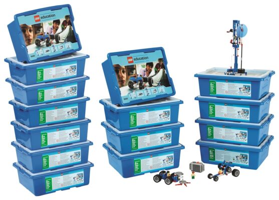 Simple & Powered Machines Set – STEMCenter-Scientific